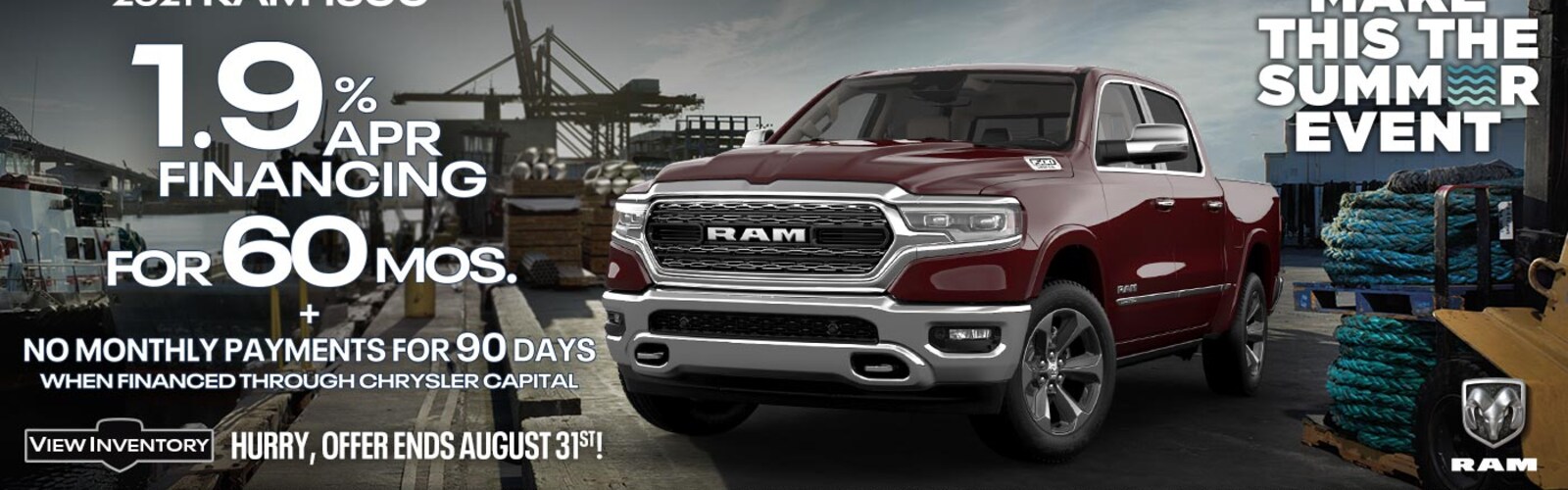 Young Chrysler Jeep Dodge Ram |Morgan, Utah Dealership