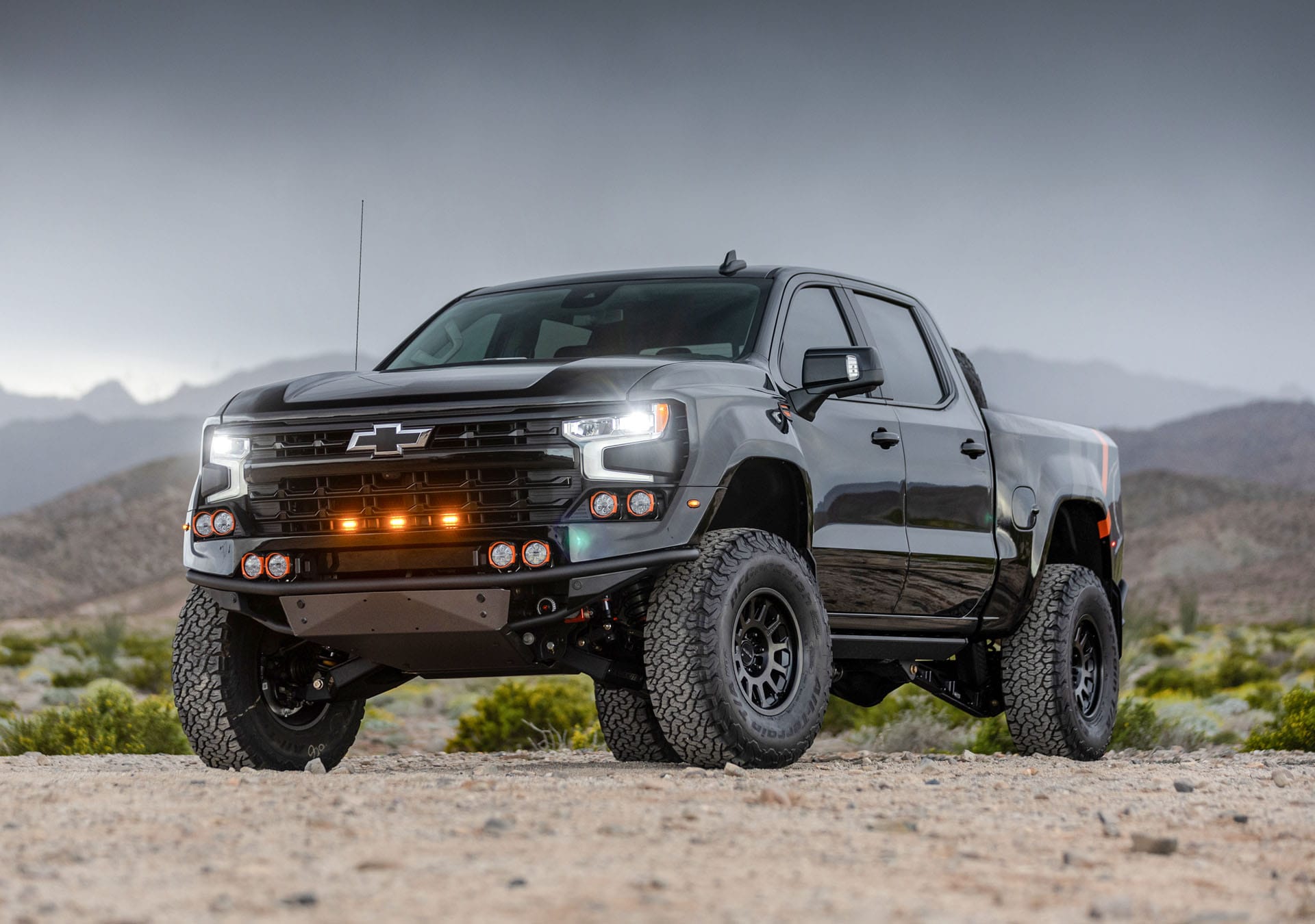 Fox Factory Vehicles | Young Chevrolet