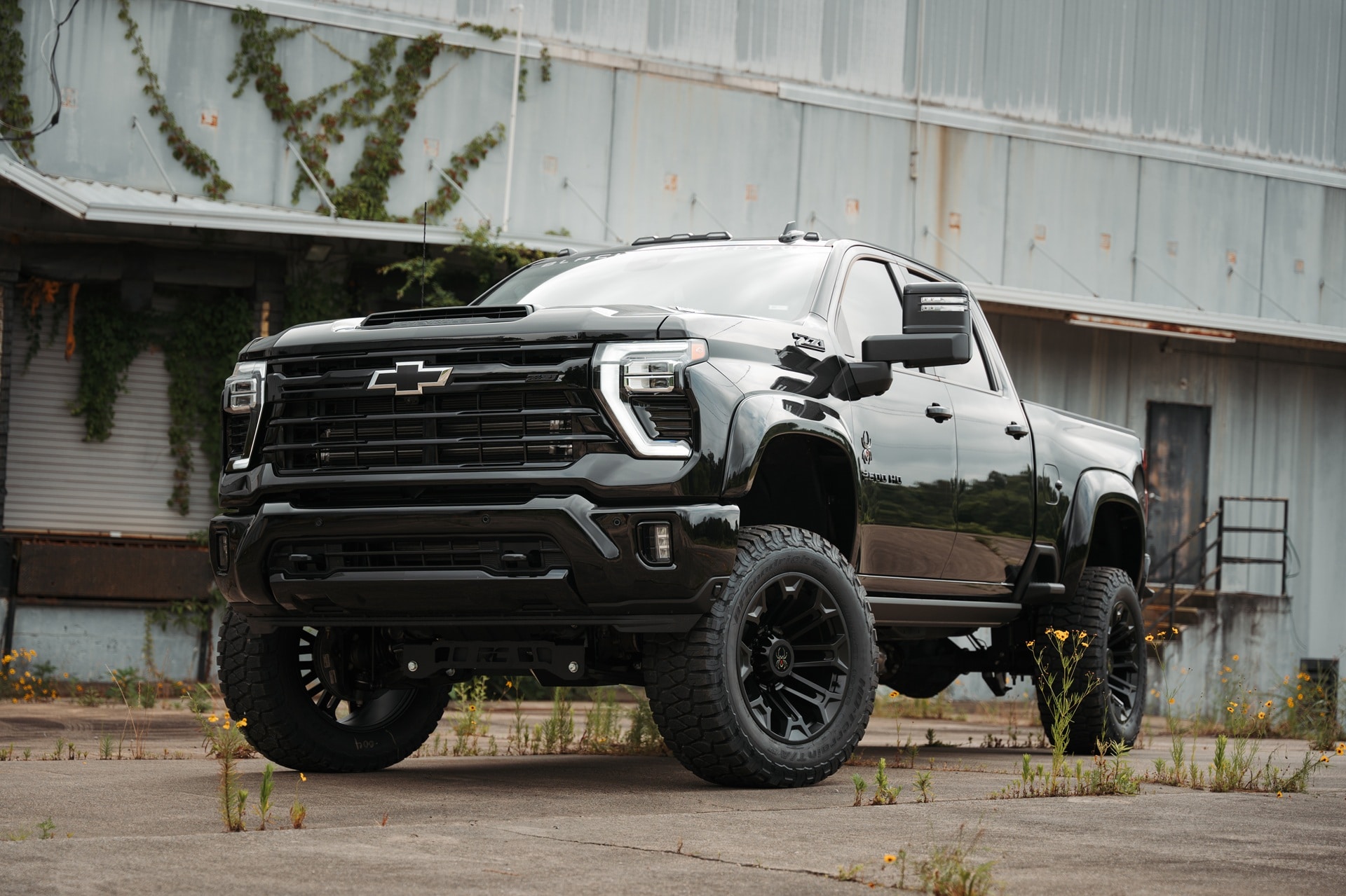 Fox Factory Vehicles | Young Chevrolet