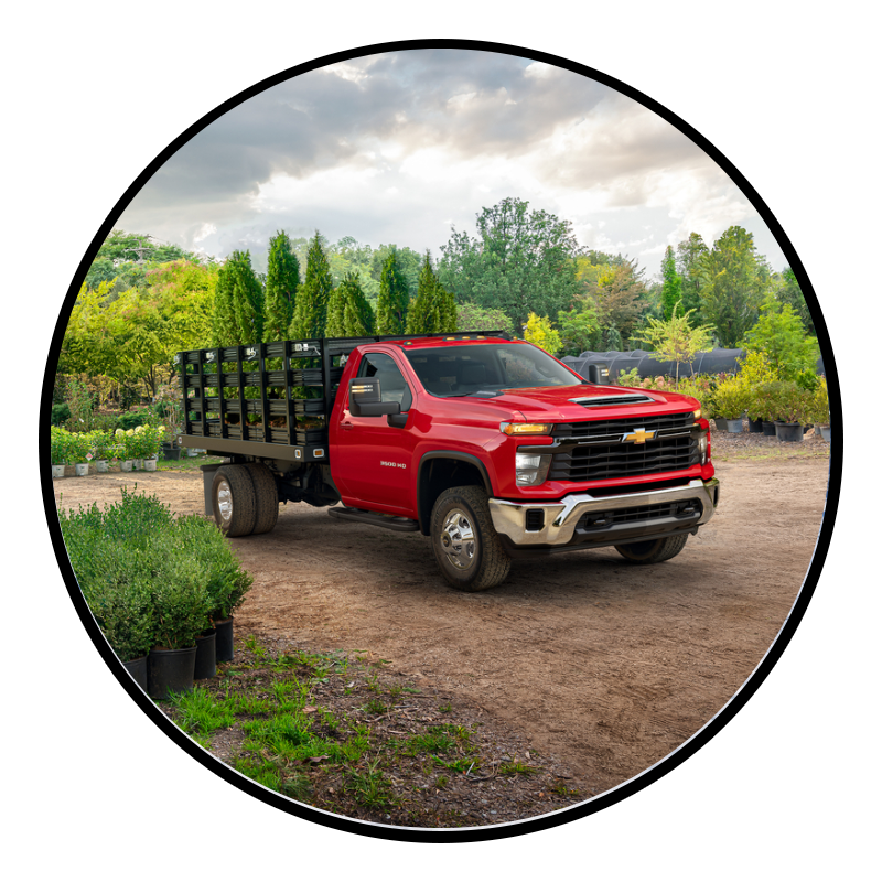 New Chevy Trucks near Lansing | Young Chevrolet of St. Johns