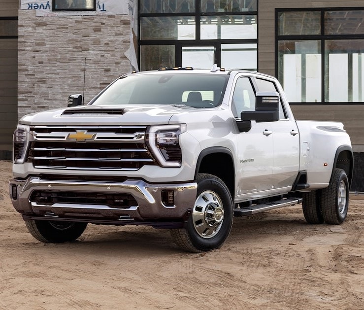 New Chevy Silverado 2500 HD in Owosso, MI | Young Owosso
