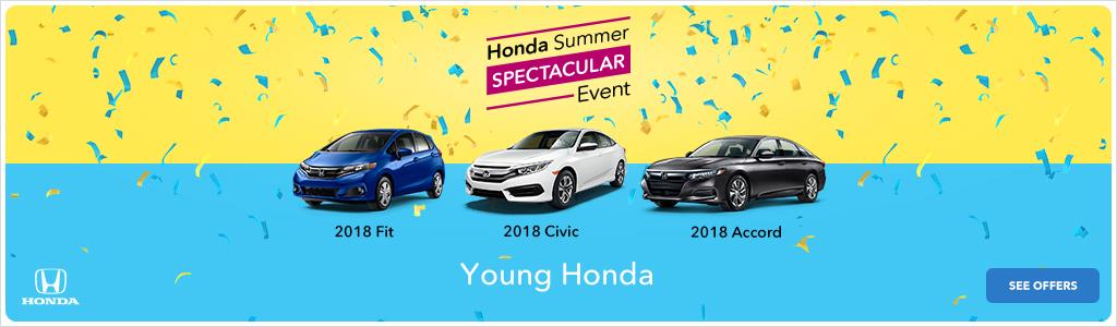Logan Utah Honda Car Dealer | Young Honda | Serving Ogden, Layton ...