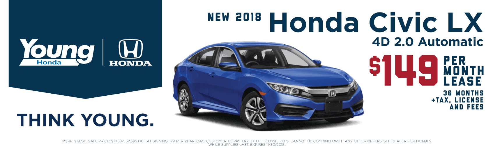 Logan Utah Honda Car Dealer | Young Honda | Serving Ogden, Layton ...