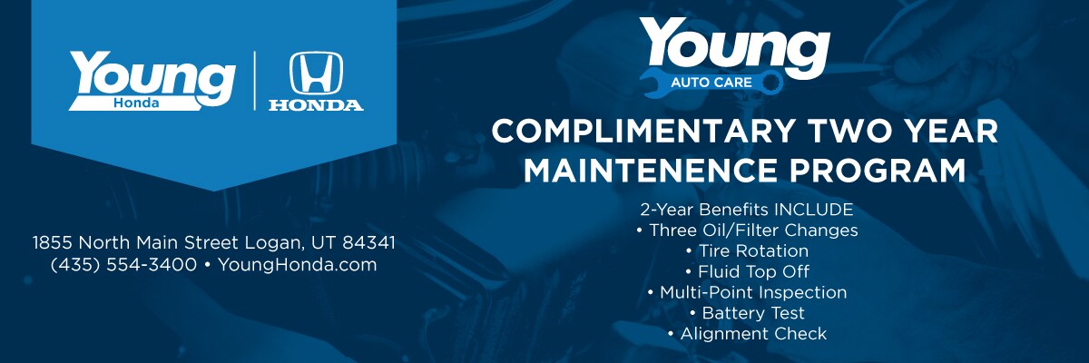 Logan Utah Honda Car Dealer | Young Honda | Serving Ogden, Layton ...