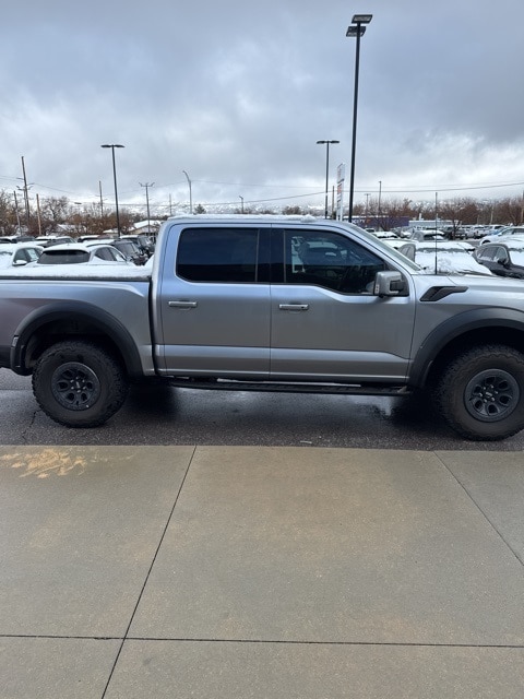 Used 2023 Ford F-150 For Sale at Young Chevrolet | VIN: 1FTFW1RG2PFD24315