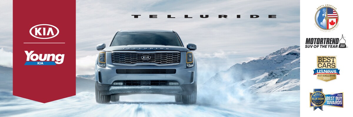 Kia Dealer Layton, UT | Young Kia Dealership | Serving Salt Lake City ...