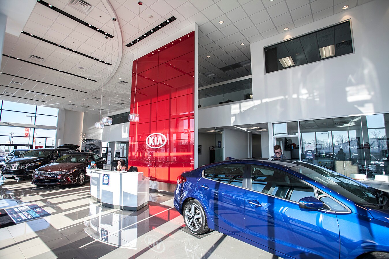 Our New Store | Young Kia