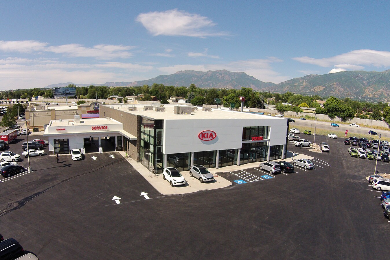 Our New Store | Young Kia