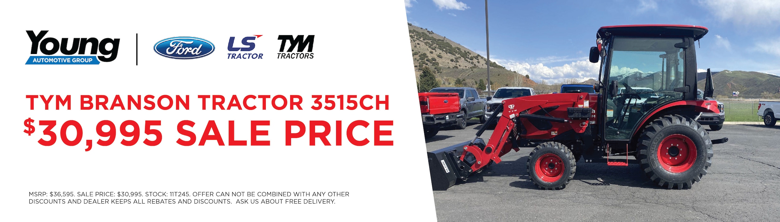 Young Ford of Morgan | New & Used Ford Dealer
