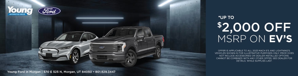 Young Ford of Morgan | New & Used Ford Dealer