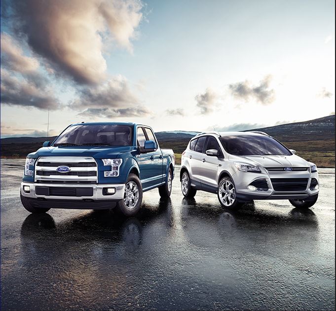 Utah Ford Dealer | Young Ford