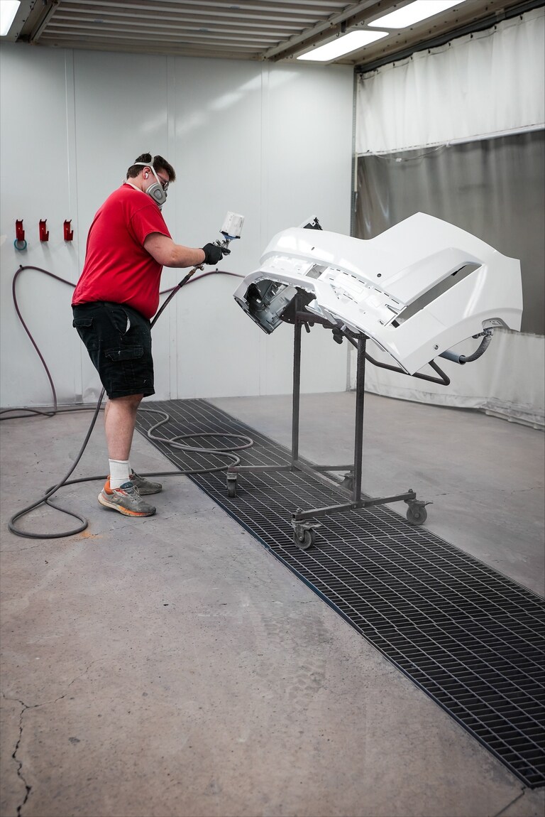 Auto Body Repair | Young Chevrolet Cadillac in Owosso, MI