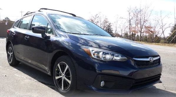Subaru Impreza Hatchback | Young Subaru