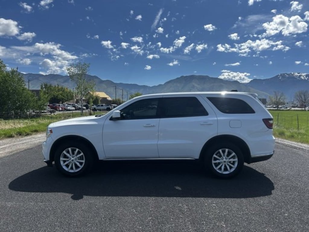 Used 2020 Dodge Durango For Sale
