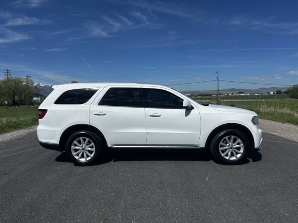 Used 2020 Dodge Durango For Sale
