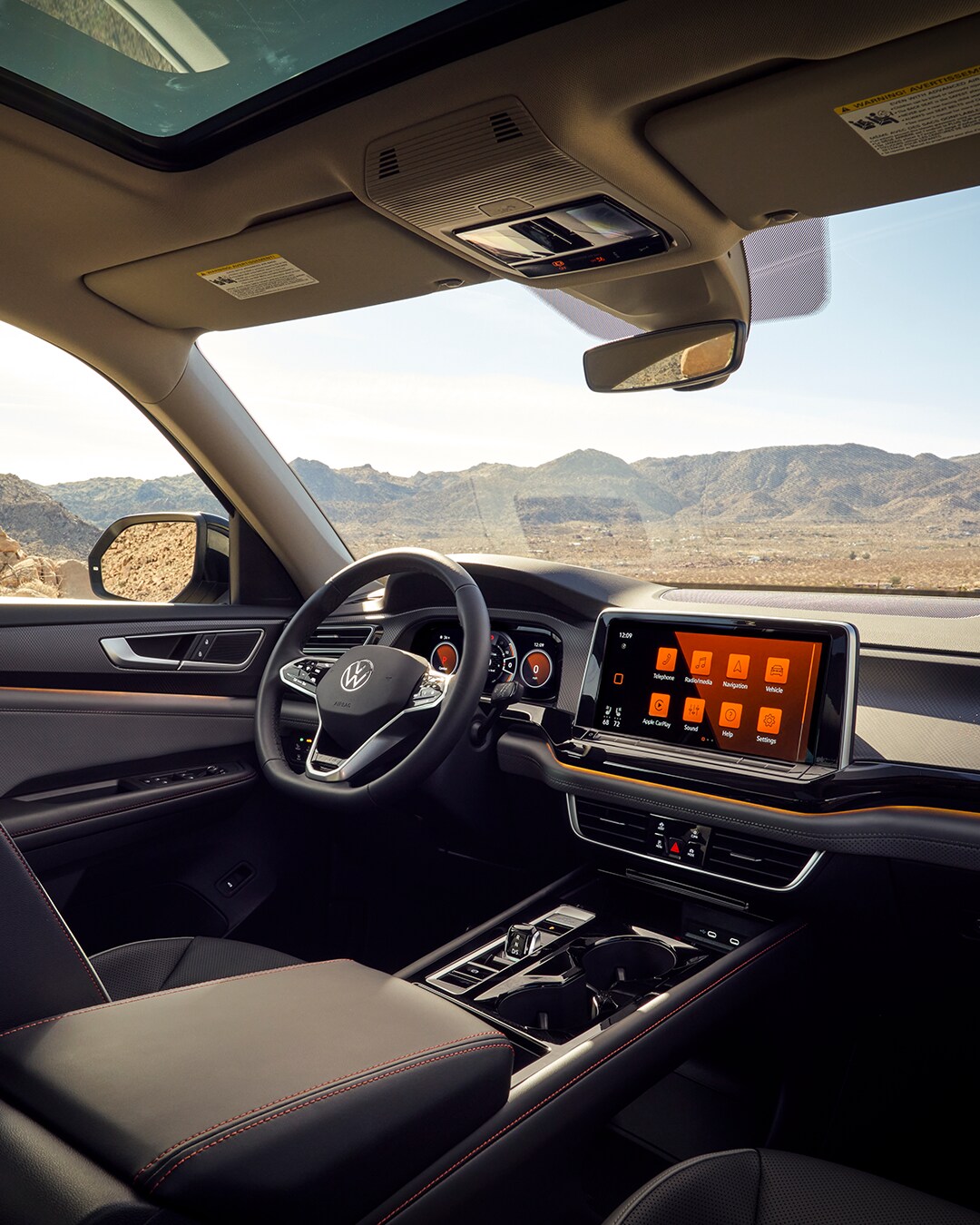 What is the Volkwagen Digital Cockpit Pro? | Young Volkswagen of Layton