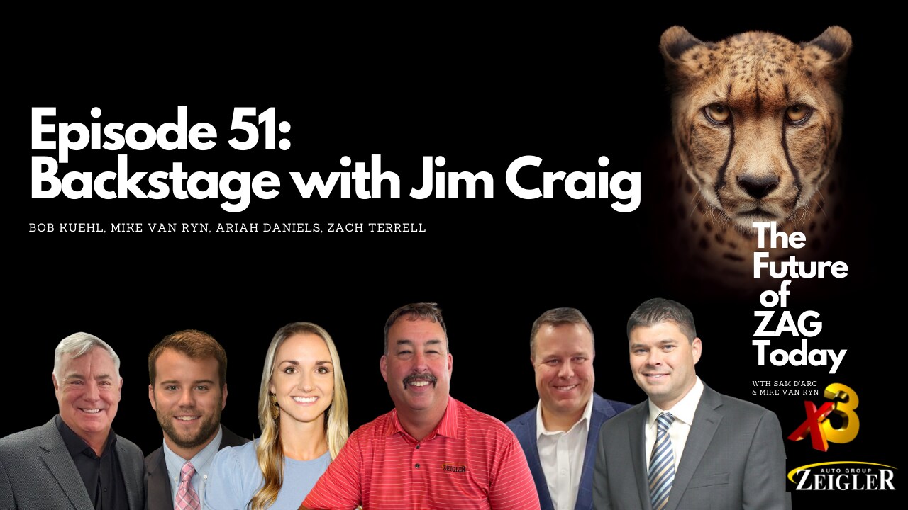 Jim Craig Presents Workshop on Consistent Accountability with interview ...