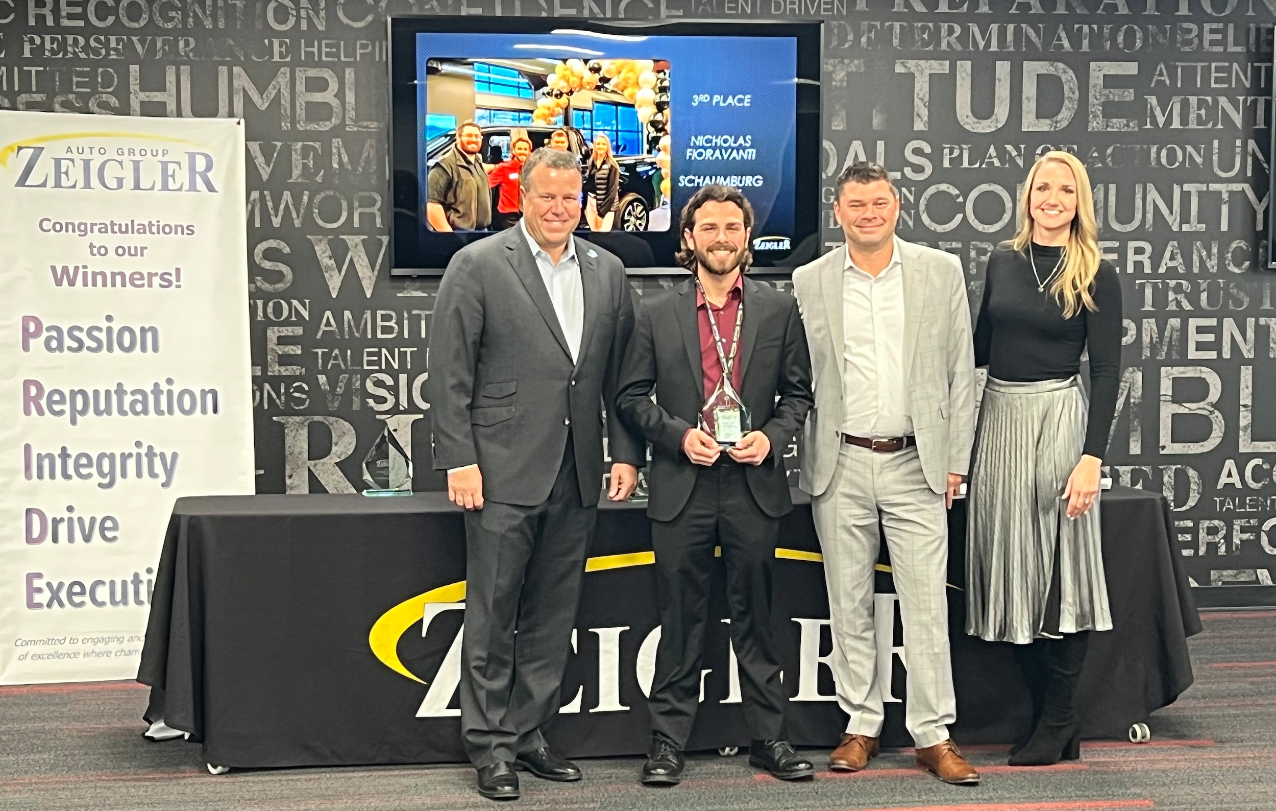 Zach Cardis Earns Second Consecutive Win At 11th Annual Product ...