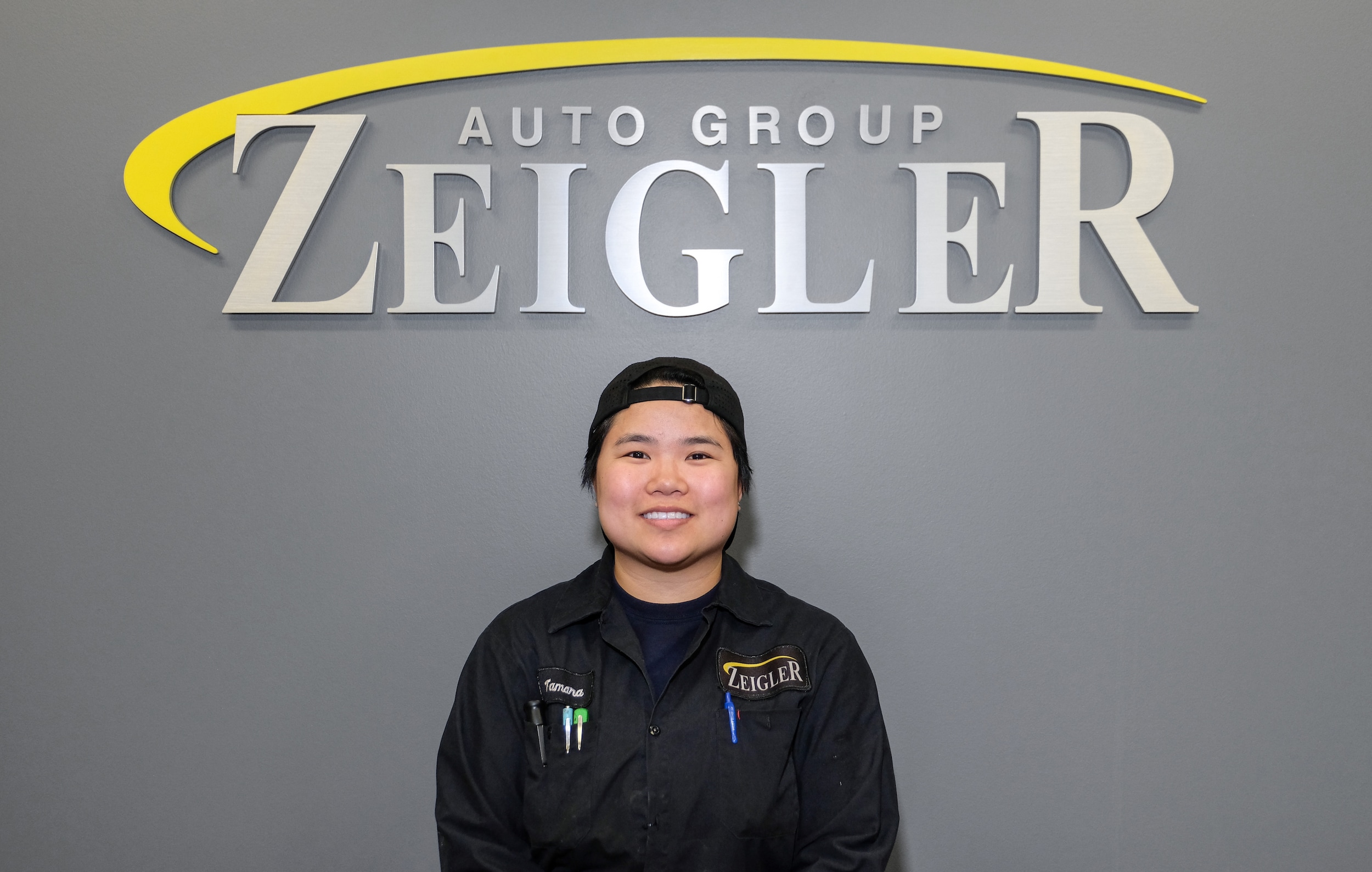 Zeigler Auto Group Announces Tamara Guillen and Brandon Gebben as its ...