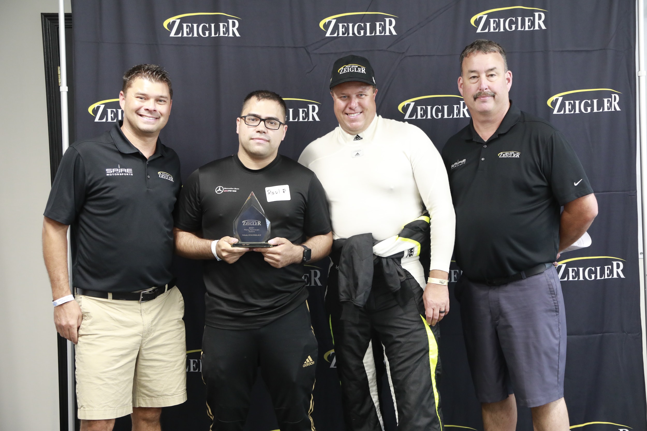 Zeigler Holds Celebration for New 2022 Service Tech & Advisors ...