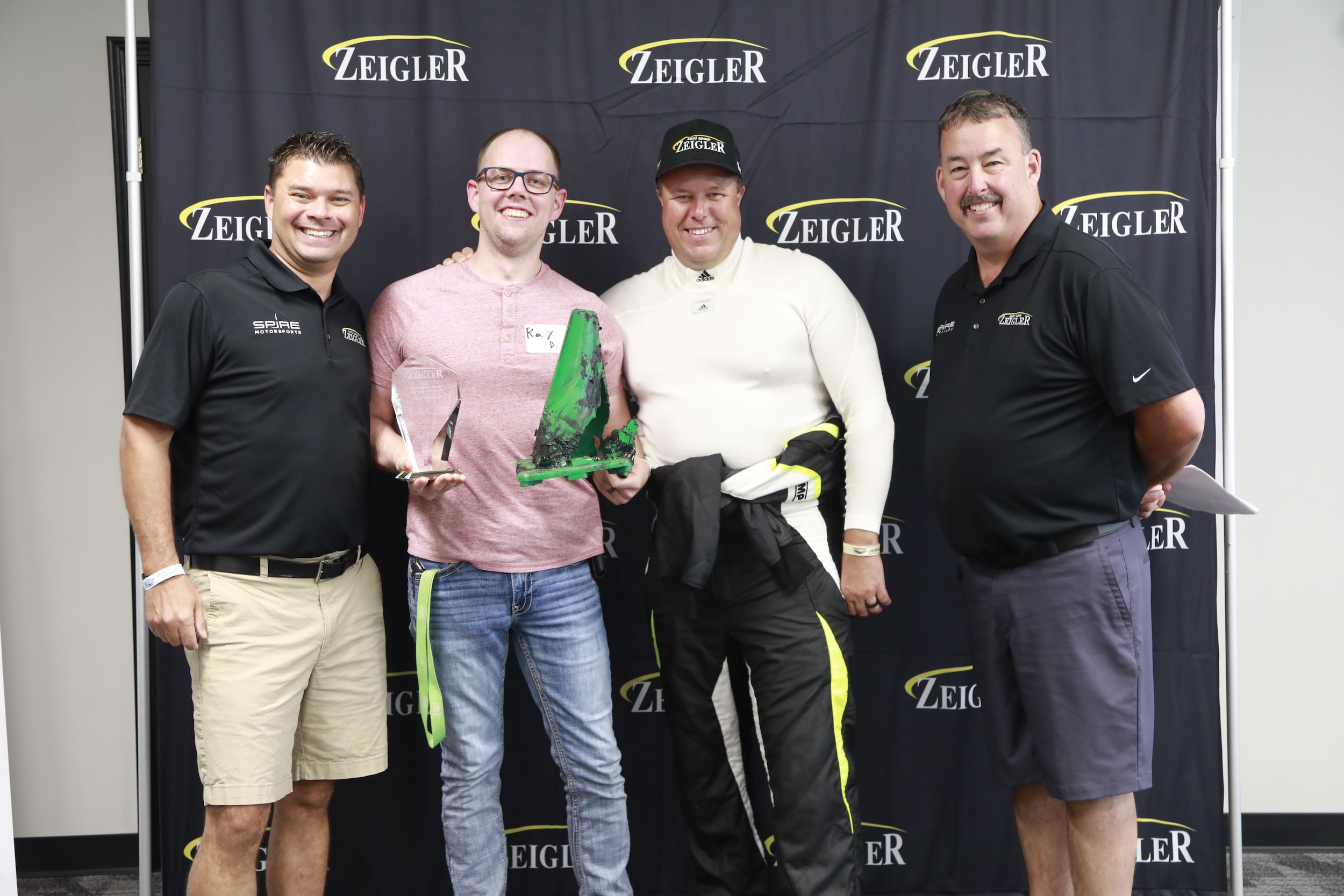 Zeigler Holds Celebration for New 2022 Service Tech & Advisors ...