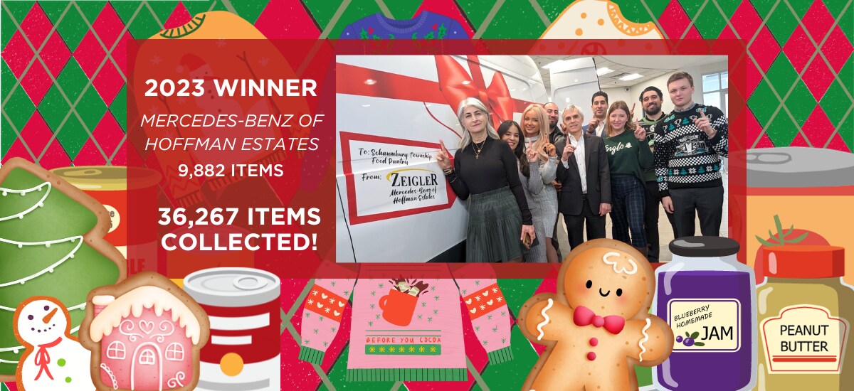 Zeigler’s 5th Annual Ugly Sweater Holiday Food Drive Brings in 36,267 ...