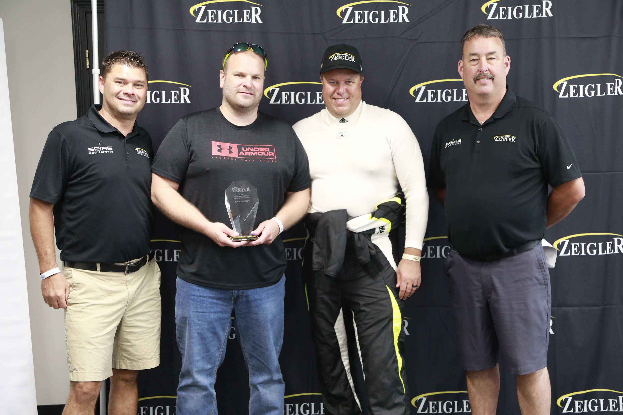Zeigler Holds Celebration for New 2022 Service Tech & Advisors ...