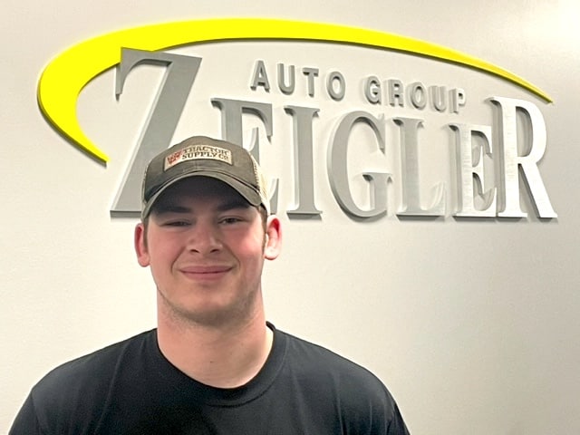 Zeigler Auto Group Announces Tamara Guillen and Brandon Gebben as its ...