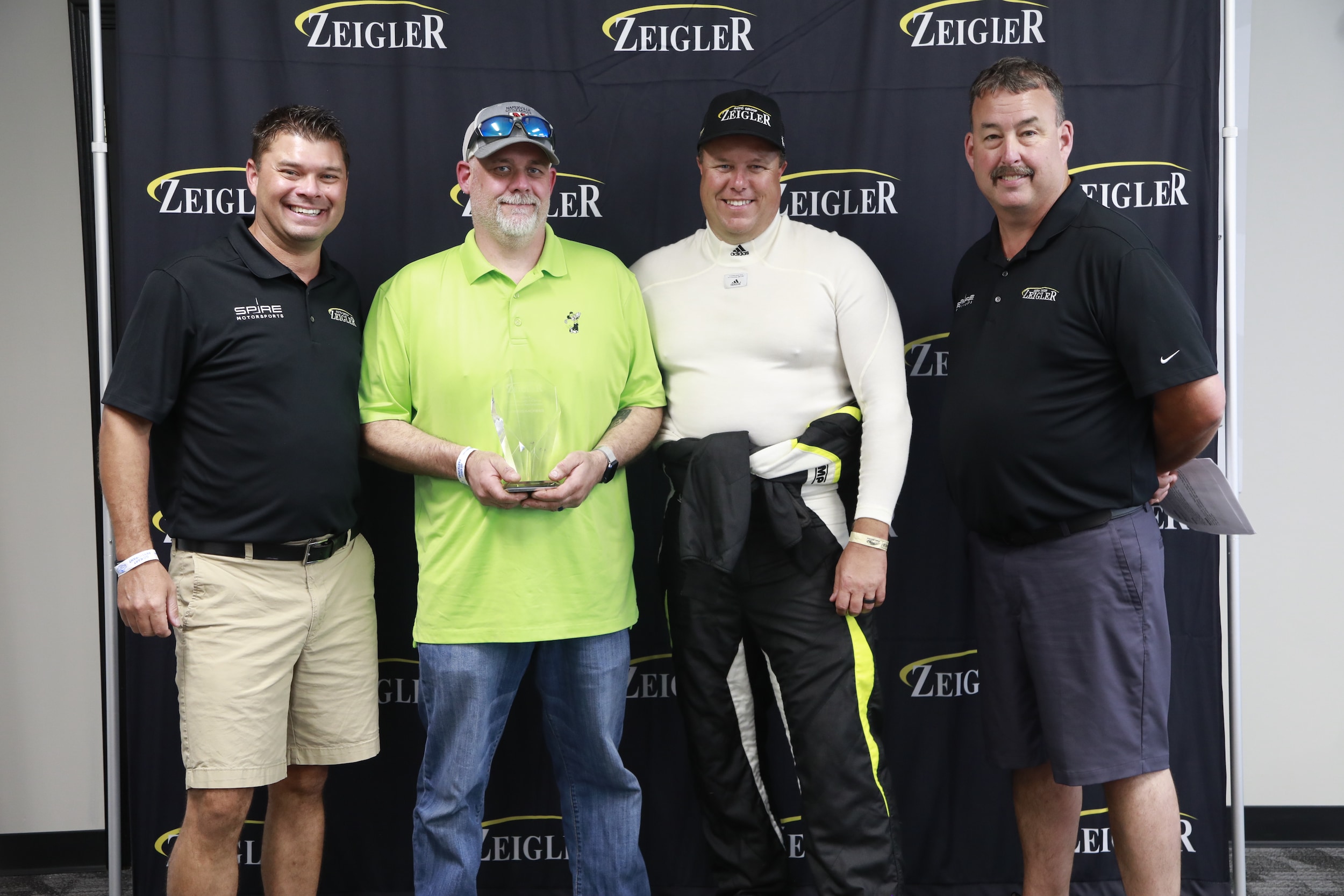 Zeigler Holds Celebration for New 2022 Service Tech & Advisors ...