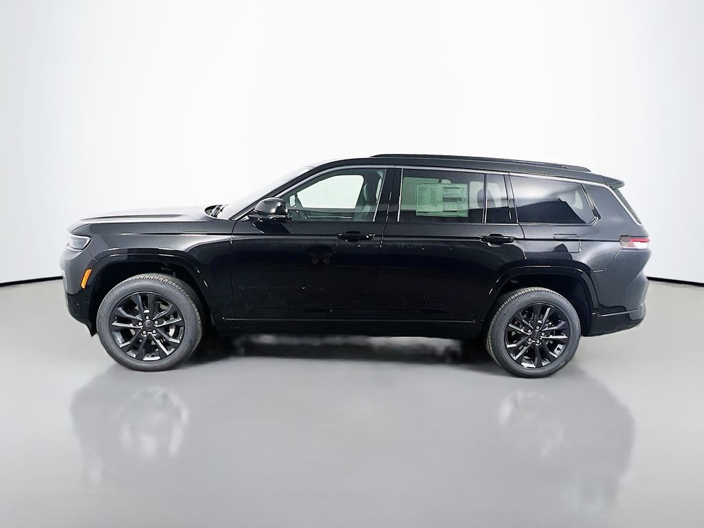 New 2026 Jeep Grand Cherokee L For Sale at Zeigler Automotive Group ...