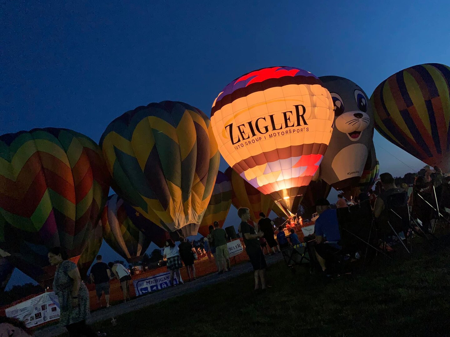 9th Annual Kalamazoo Balloon Fest | Special Recap ft. World-Renowned ...