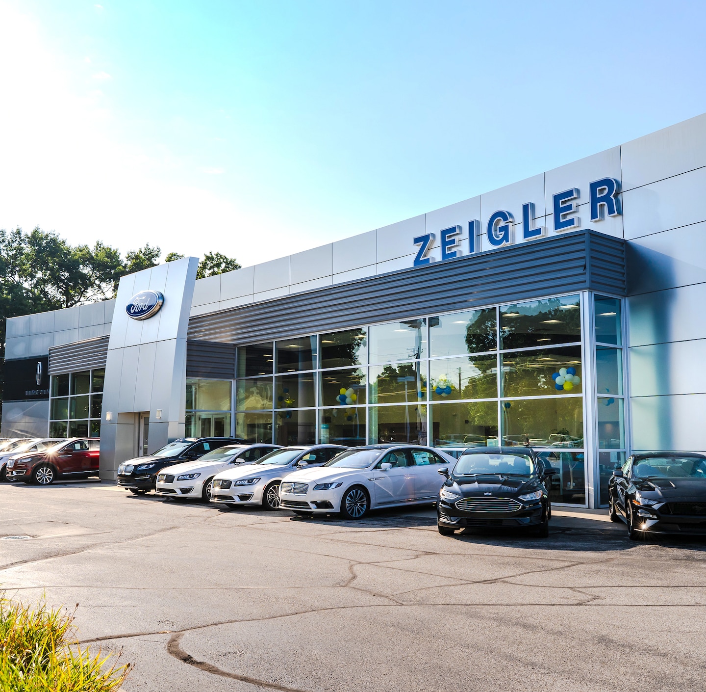Zeigler Auto Group History | Zeigler Automotive Group