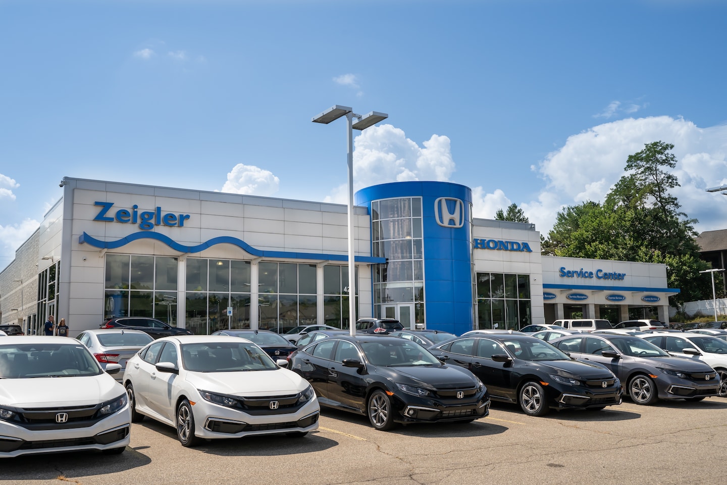 Zeigler Auto Group History | Zeigler Automotive Group
