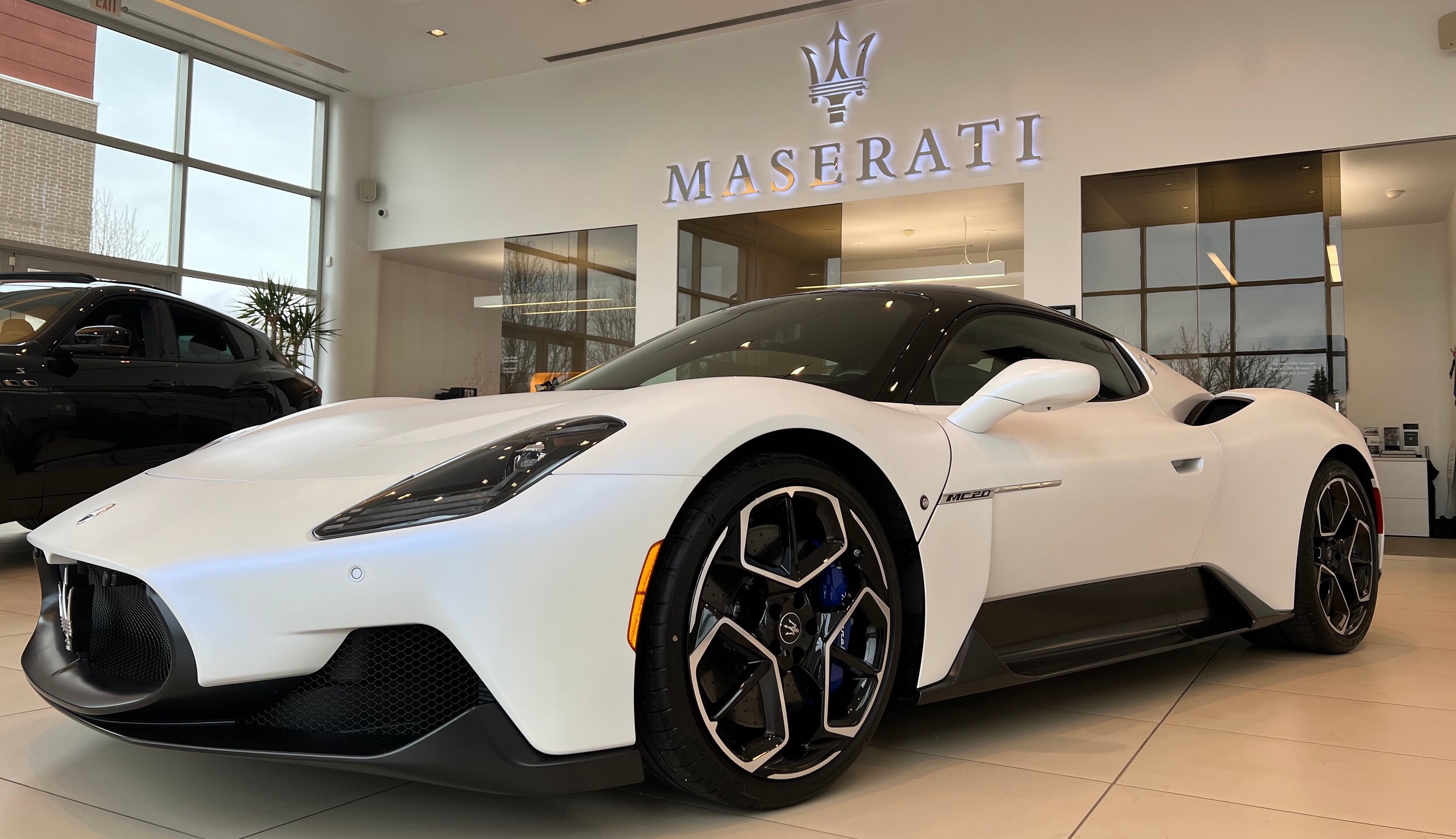 Zeigler Maserati of Grandville Honored With Prestigious Maserati North ...