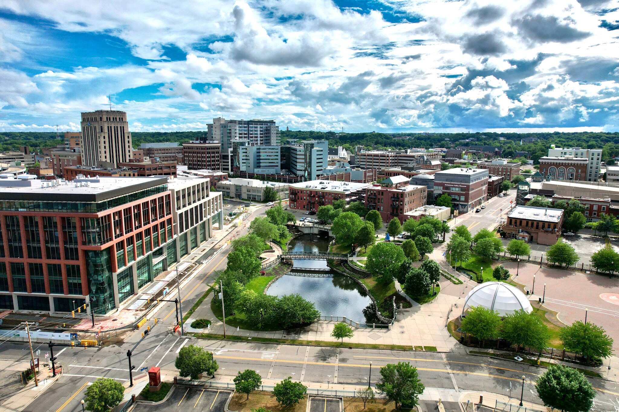 Zeigler Kalamazoo Marathon To Run Through WMU Waldo Stadium, To Include ...