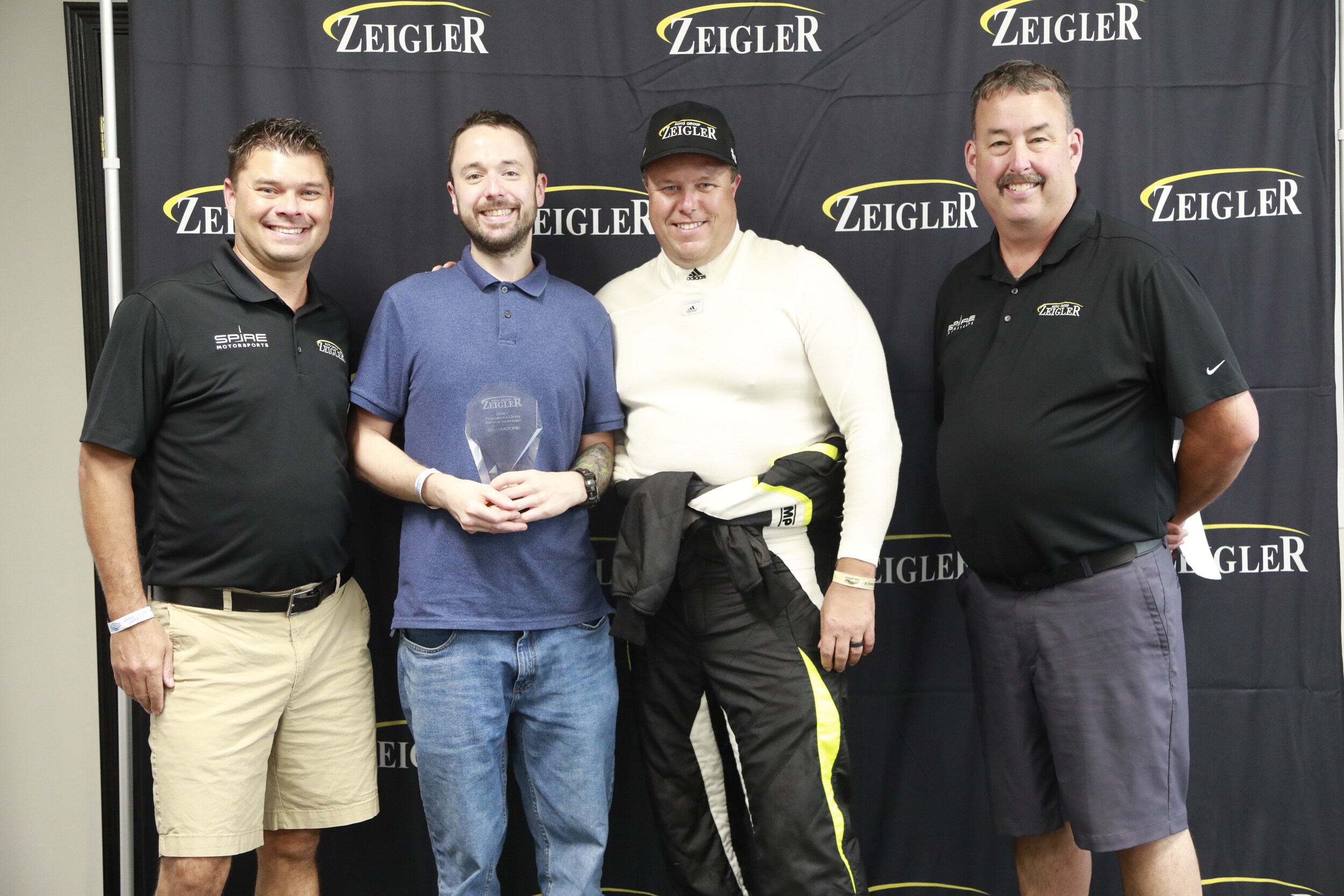 Zeigler Holds Celebration for New 2022 Service Tech & Advisors ...