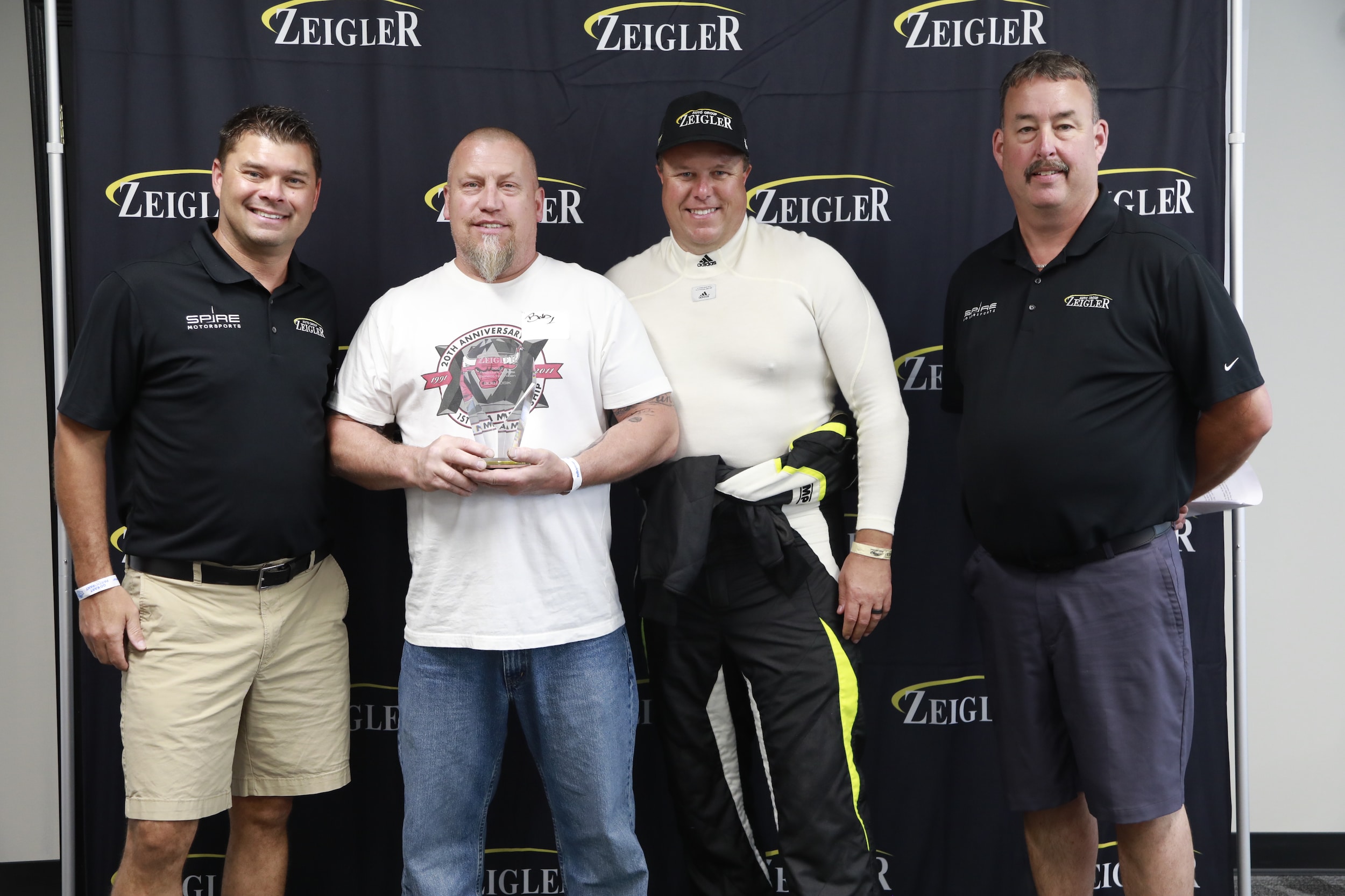 Zeigler Holds Celebration for New 2022 Service Tech & Advisors ...