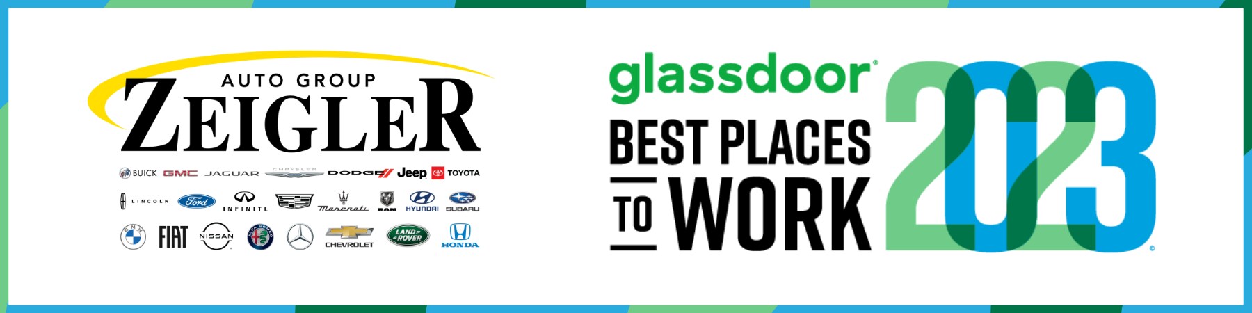 Zeigler Auto Group Honored with Glassdoor’s 100 Best Places to Work ...