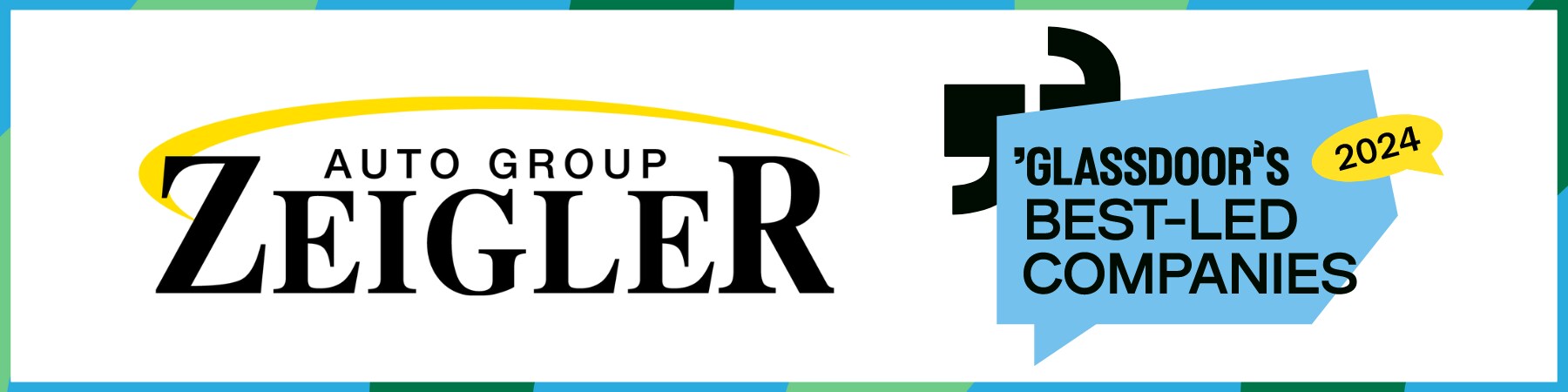 Zeigler Auto Group Honored as a Best-Led Company in 2024, A Glassdoor ...