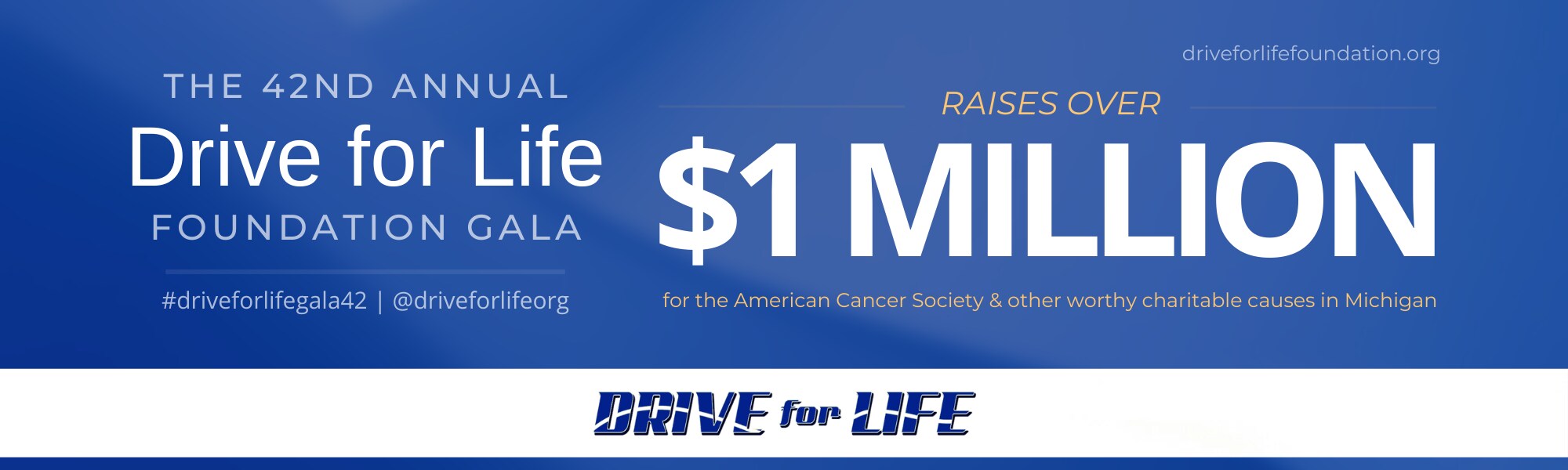 Drive For Life | Non-Profit Kalamazoo, MI
