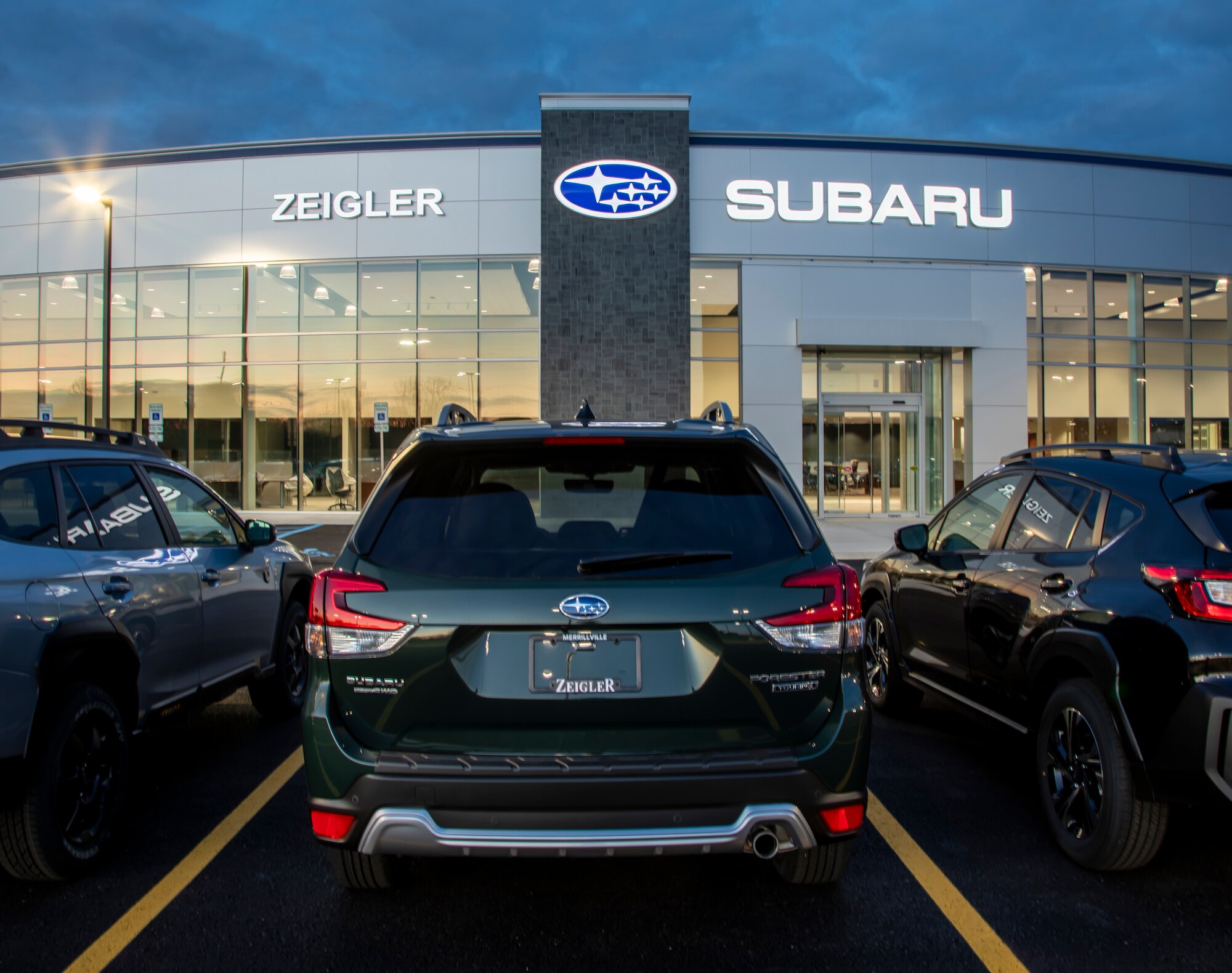Zeigler Auto Group Announces Grand Opening for Zeigler Subaru of ...