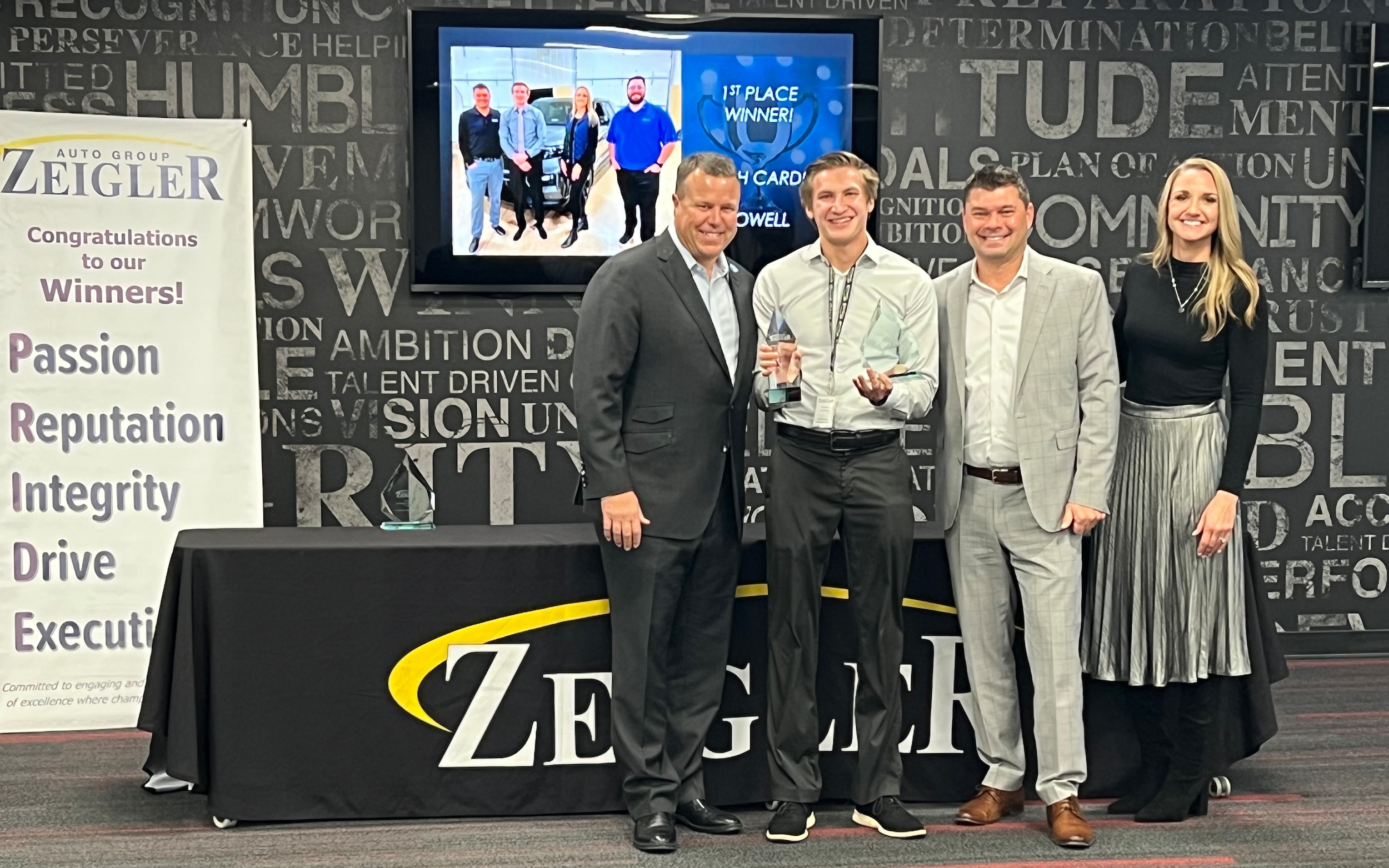 Zach Cardis Earns Second Consecutive Win At 11th Annual Product ...