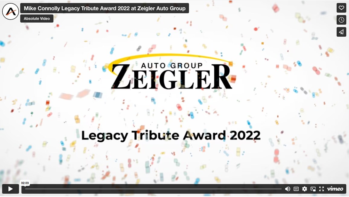 Jason Gumbis and Mike Connolly Honored with 14th Annual Zeigler Legacy ...