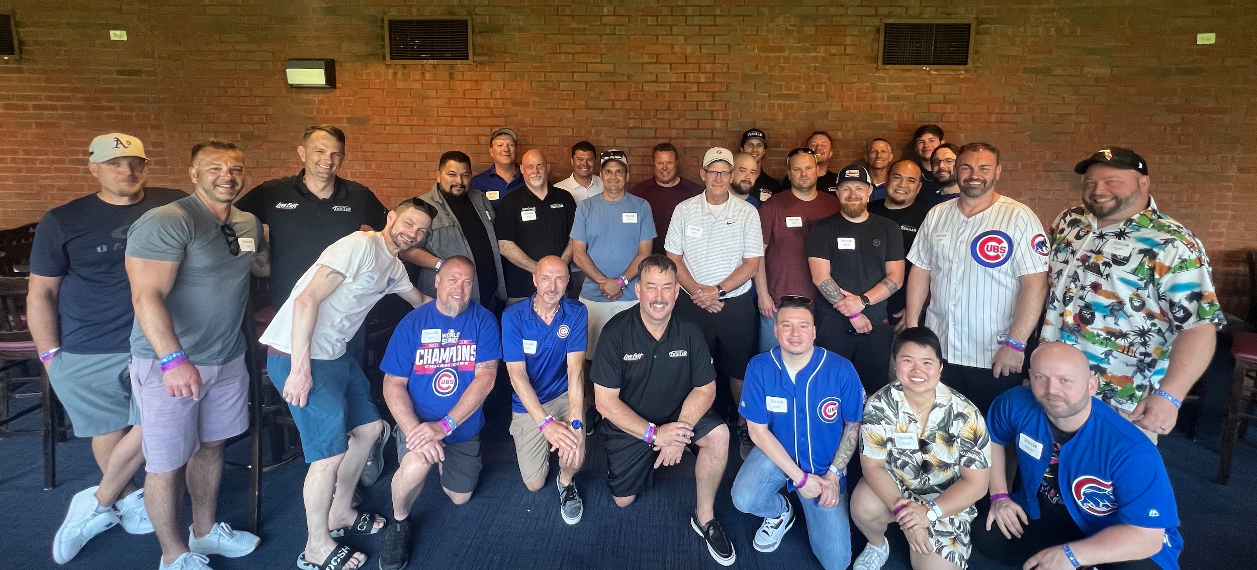 Team Zeigler Celebrates with 2023 Service President’s Circle Winners at ...