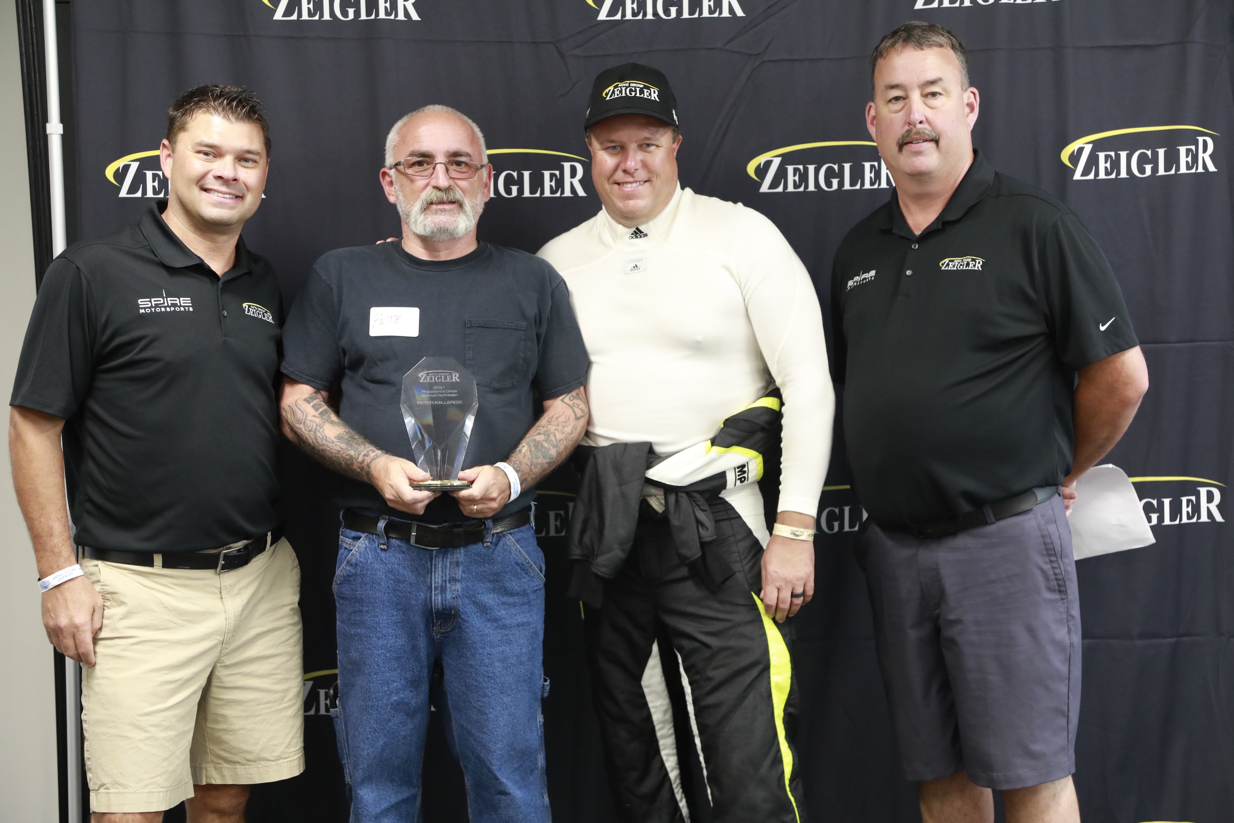 Zeigler Holds Celebration for New 2022 Service Tech & Advisors ...