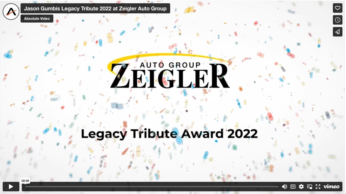 Jason Gumbis and Mike Connolly Honored with 14th Annual Zeigler Legacy ...