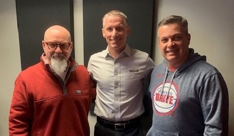 Zeigler Auto Group Talks Upcoming Zeigler Kalamazoo Marathon on Wood ...