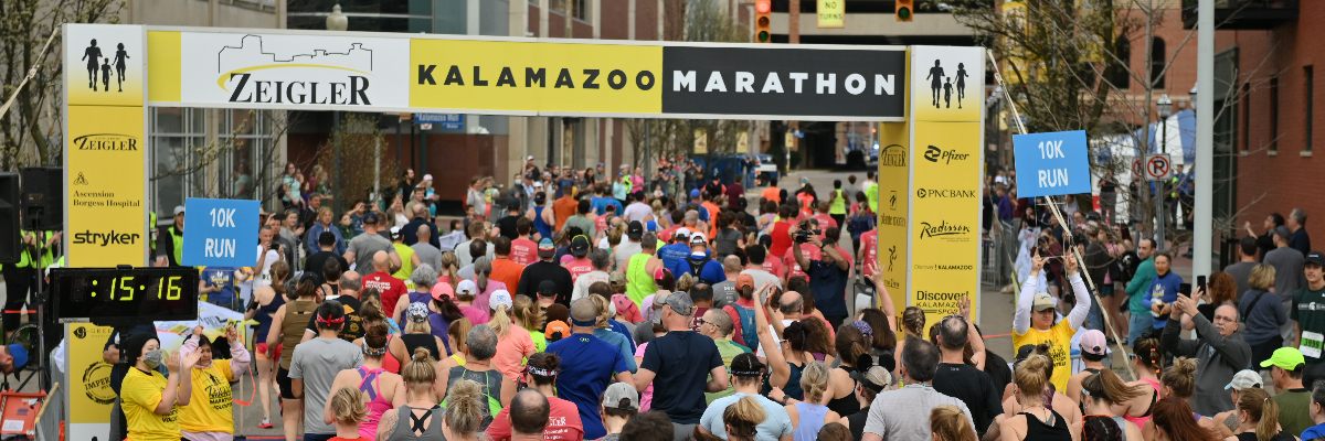 Zeigler Kalamazoo Marathon To Run Through WMU Waldo Stadium, To Include ...