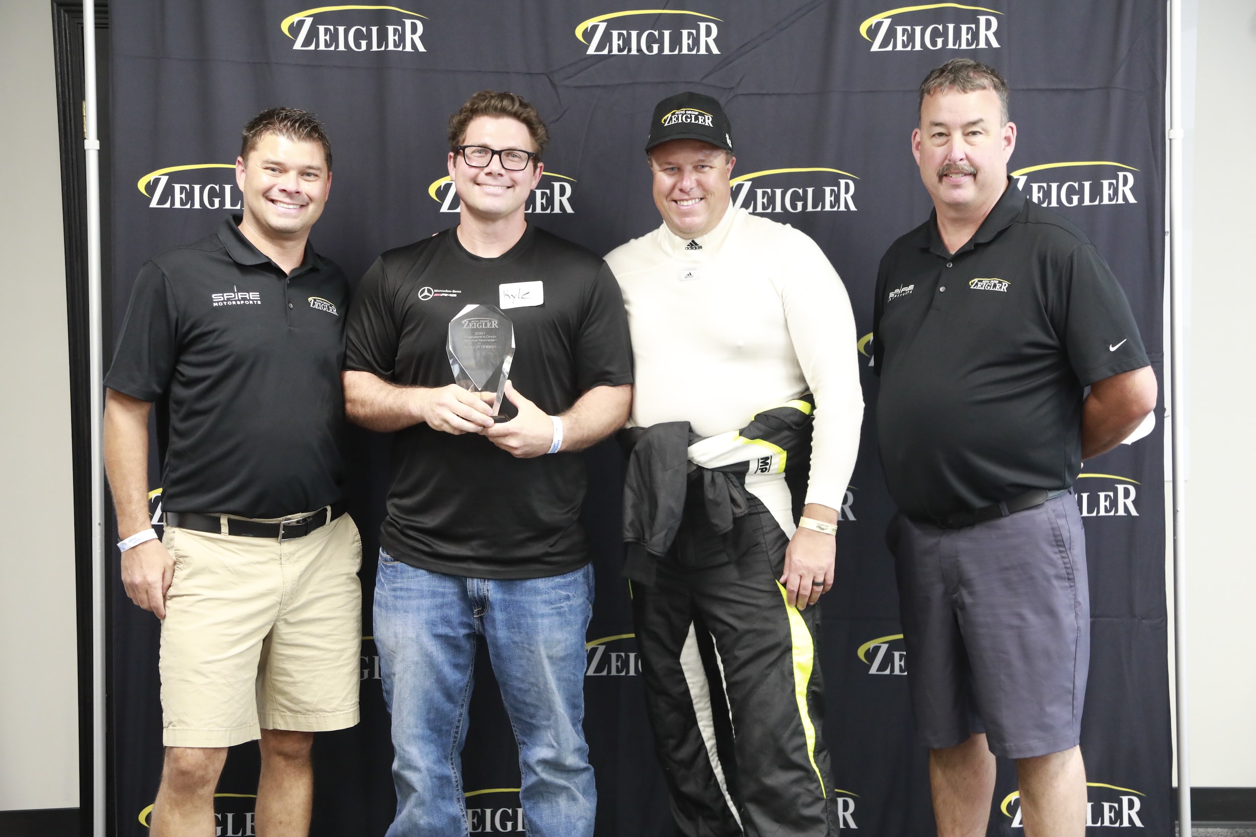 Zeigler Holds Celebration for New 2022 Service Tech & Advisors ...