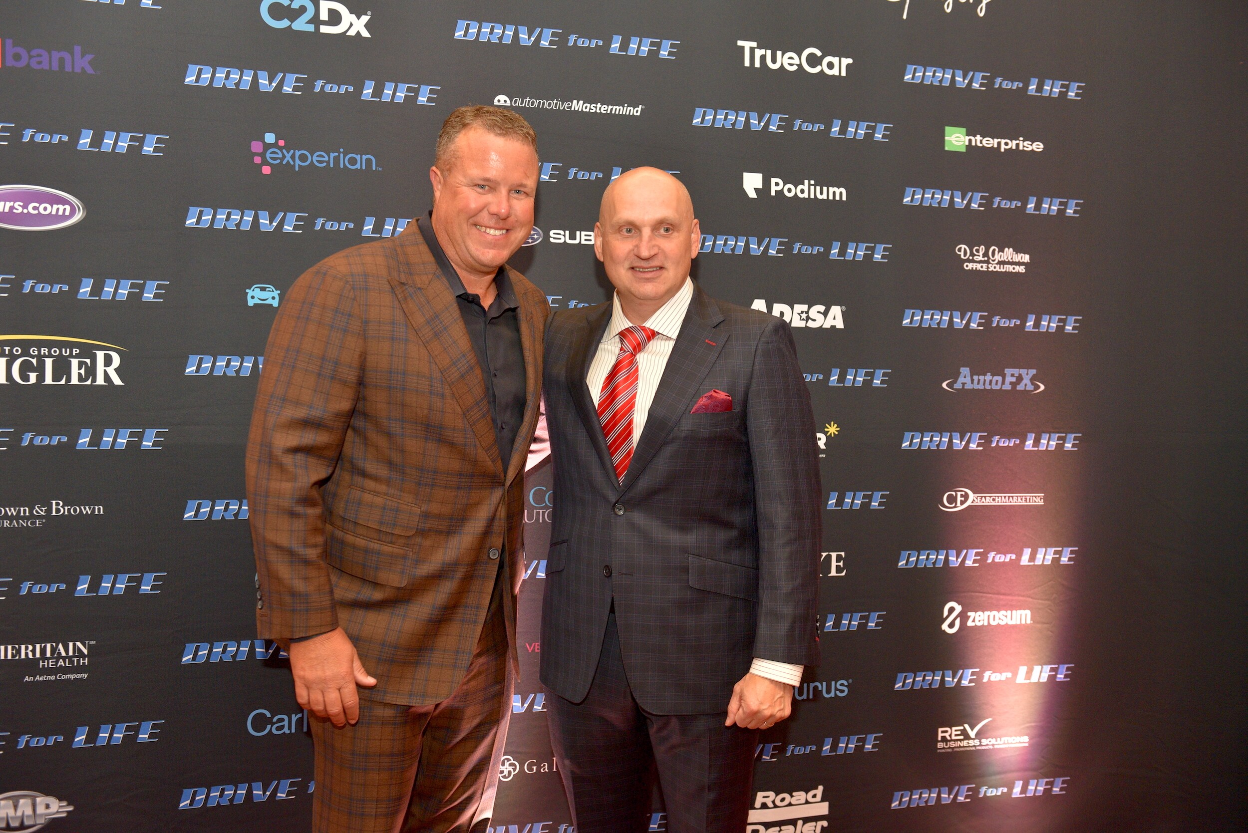 NHL Head Coach Derek Lalonde helps 41st Annual Drive for Life ...